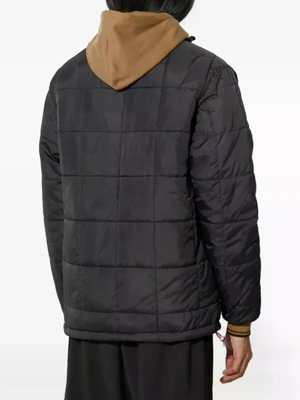 BUTTER GOODS Zip-up Padded Jacket