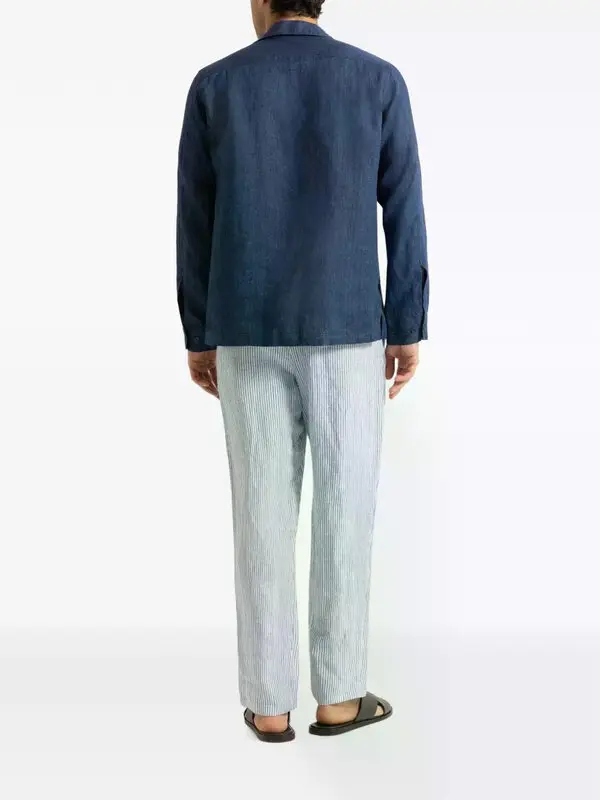Orlebar Brown Alex Striped Trousers