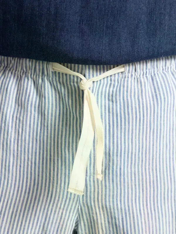 Orlebar Brown Alex Striped Trousers
