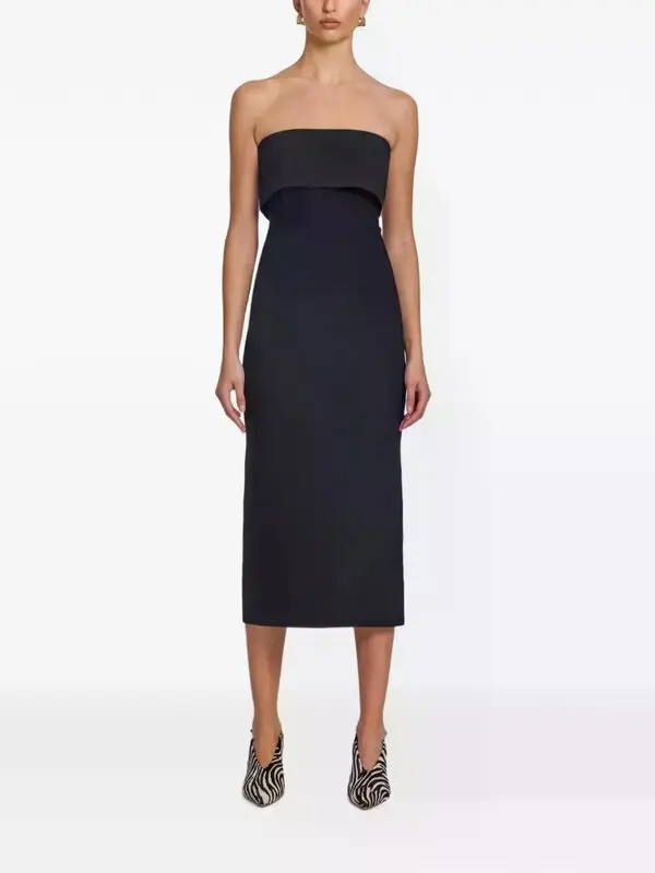 VIKTORIA & WOODS Midi Dress
