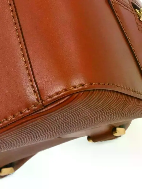 LOUIS VUITTON Epi Sablon Handbag