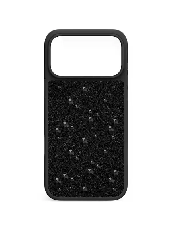 SWAROVSKI Iphone® 17 Pro Max Crystal-embellished Phone Case