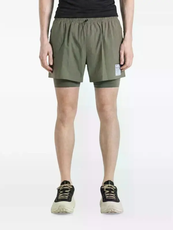 Satisfy Rippy™ 5 Layered Trail Shorts