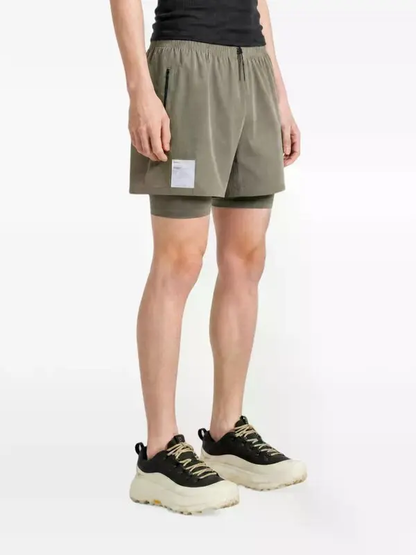 Satisfy Rippy™ 5 Layered Trail Shorts
