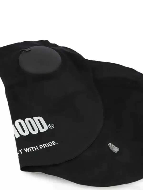 NEIGHBORHOOD Logo-print Inflatable Neck Pillow
