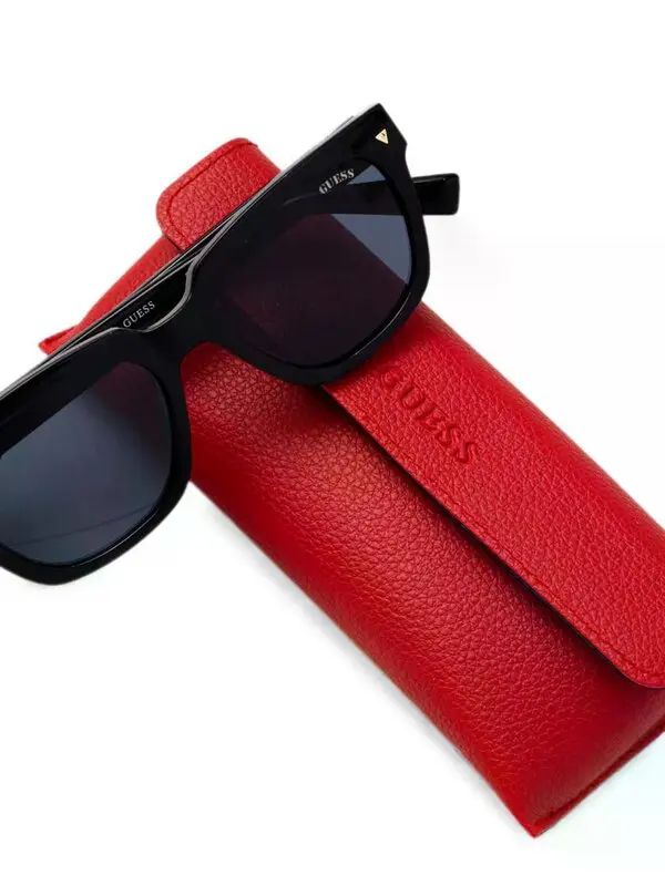 Guess Square Frame Sunglasses