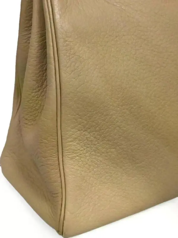 Hermès Kelly 32 Retourne Handbag - Neutrals