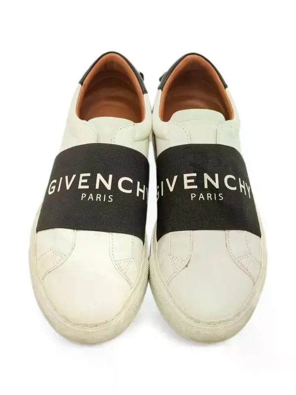 Givenchy Urban Street Slip-on Sneakers - Neutrals