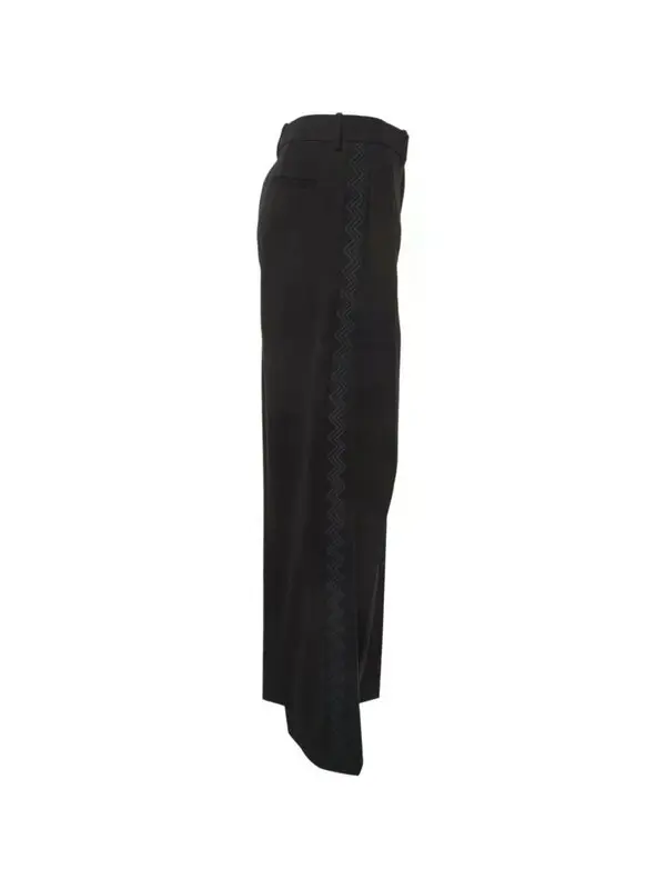 Missoni Pressed Crease Trousers