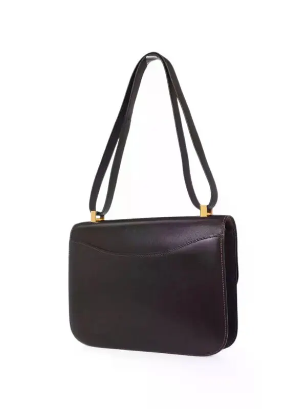 Hermès Constance 23 Shoulder Bag - Brown