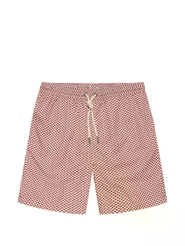 Orlebar Brown Mastiff Swim Shorts - Neutrals