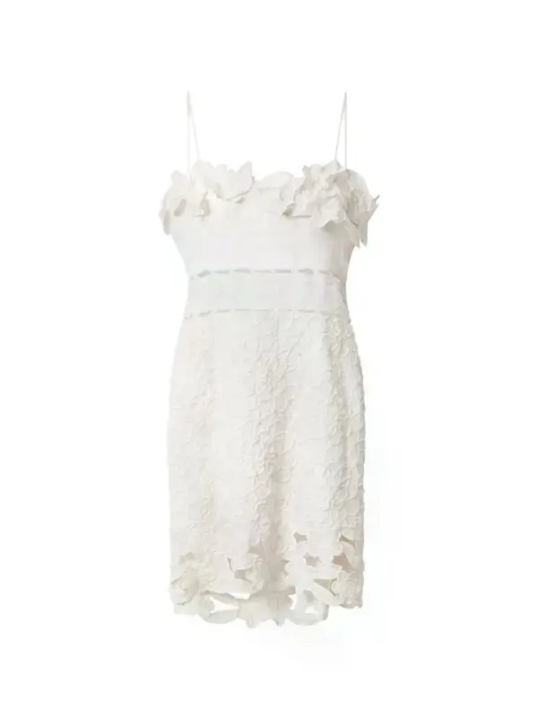 Isabel Marant Étoile Reola Dress - White