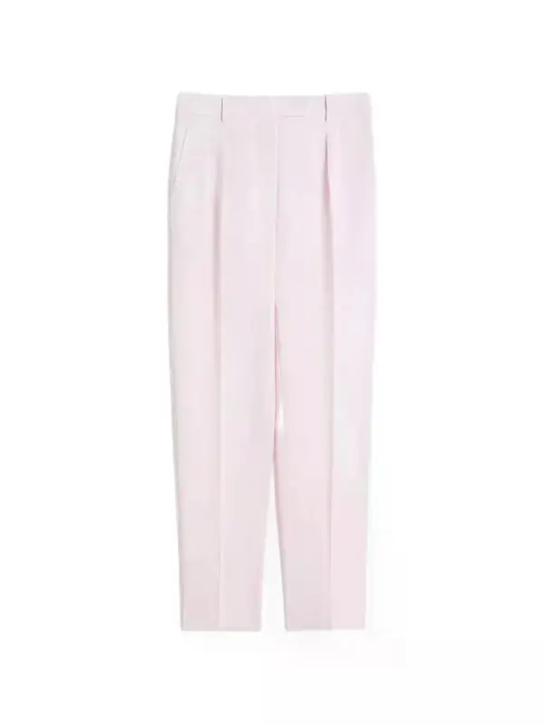 Max Mara Cady Pleated Trousers