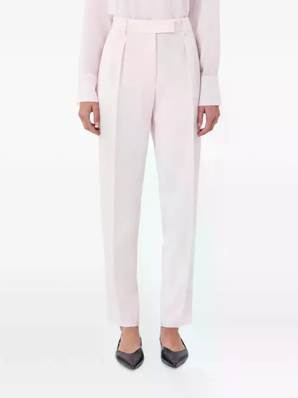 Max Mara Cady Pleated Trousers