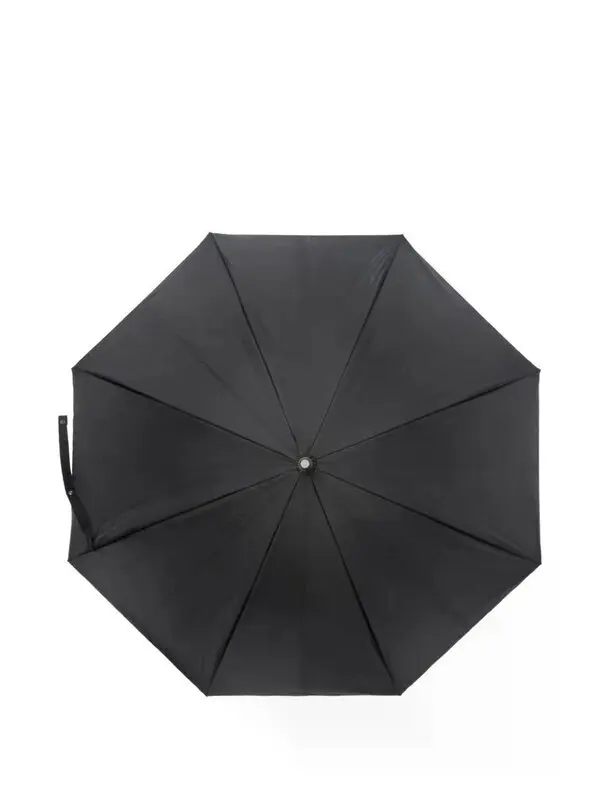 Burberry Walking Check-lined Umbrella
