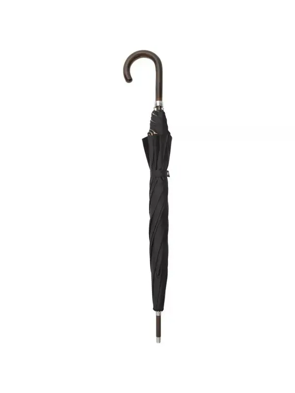 Burberry Walking Check-lined Umbrella