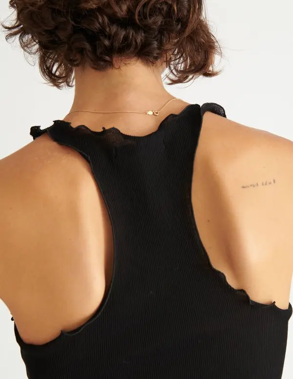 Araks Kinee Tank - Black