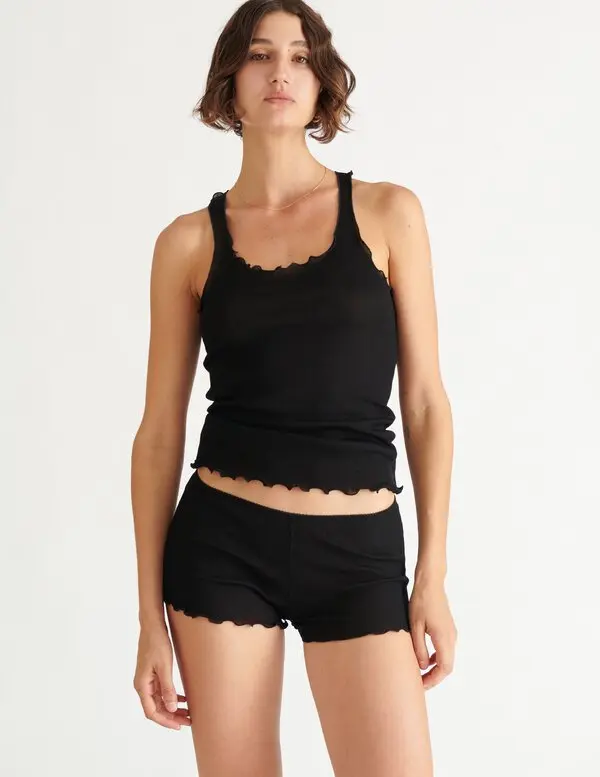 Araks Kinee Tank - Black