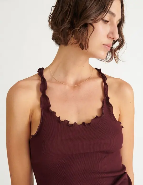 Araks Kinee Tank - Purple