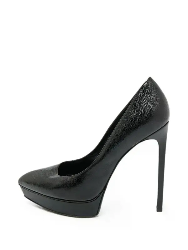 Saint Laurent Anja Heeled Pumps