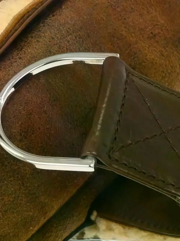 Dior 2005 Mouton Flight Handbag