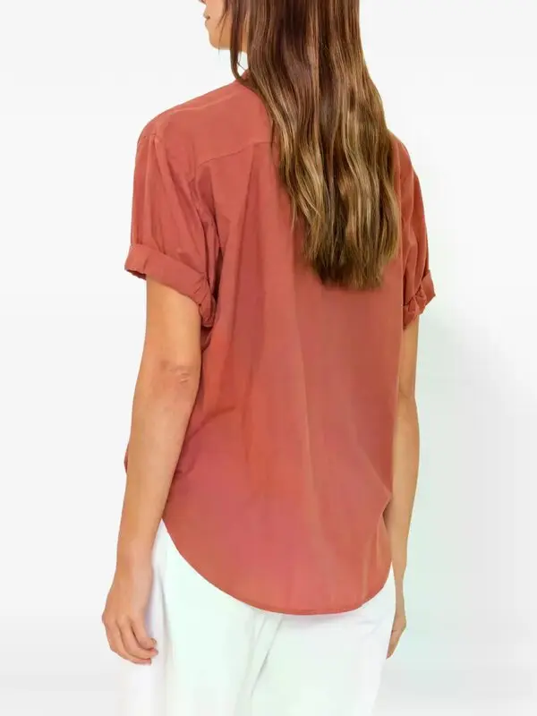 Xirena Channing Short-sleeve Shirt