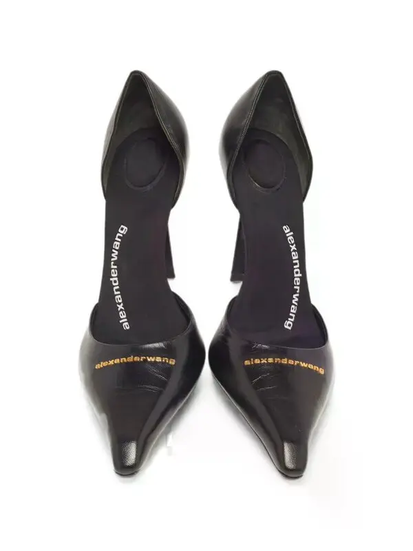 ALEXANDER WANG Viola Heeled Pumps