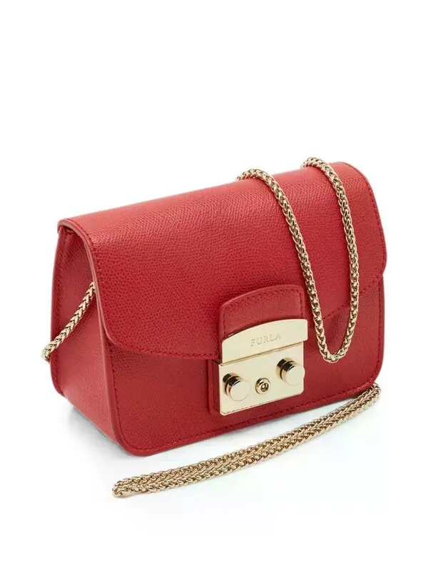 Furla Metropolis Mini Crossbody Bag