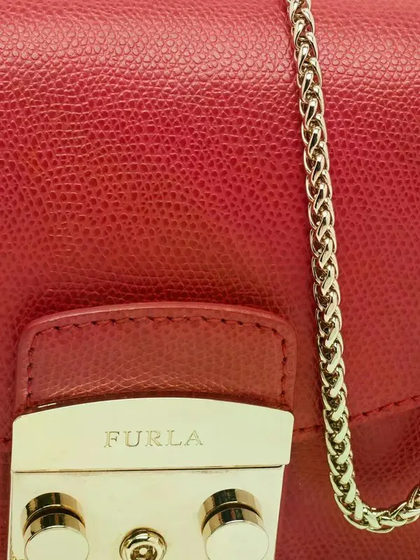 Furla Metropolis Mini Crossbody Bag