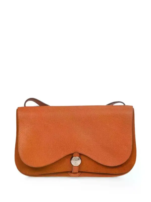 Hermès Shoulder Bag - Orange
