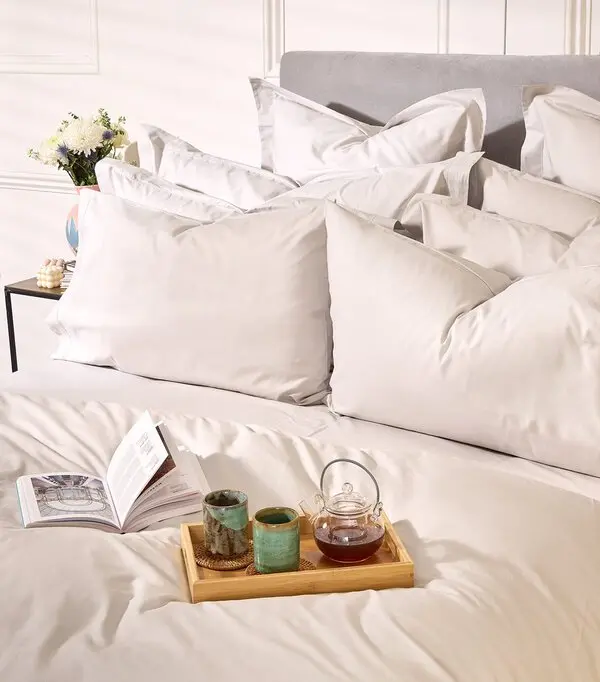 Harrods Chester King Fitted Sheet