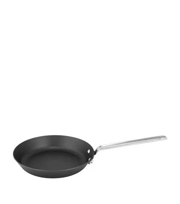 SCANPAN Iron Frying Pan - Black