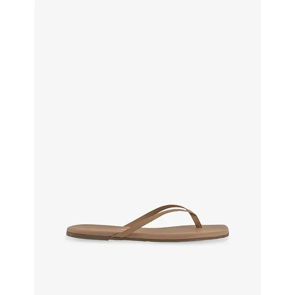 Tkees Lily Leather Flip Flops