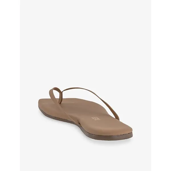 Tkees Lily Leather Flip Flops