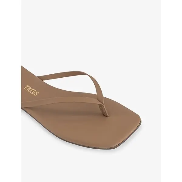 Tkees Lily Leather Flip Flops