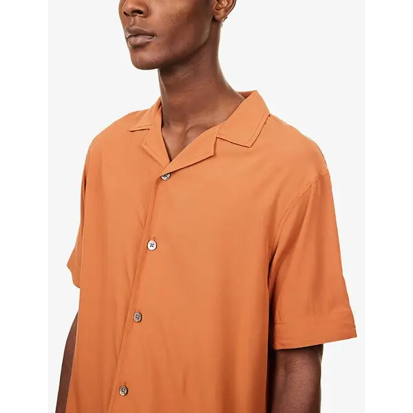 CHE Valbonne Short-sleeve Woven Shirt