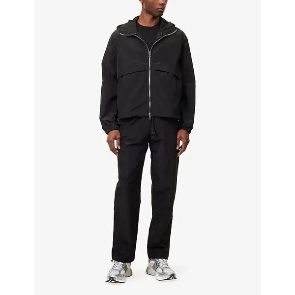 SUMMIT Straight-leg Ripstop Nylon Track Pants
