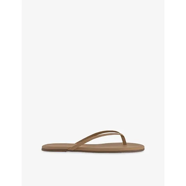 Tkees Leather Flip Flops - Cocobutter