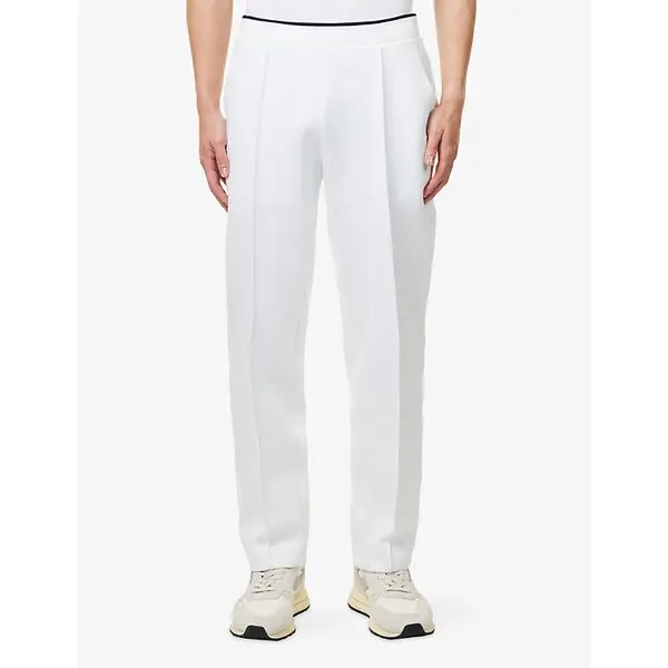 Lacoste Tennis Heritage Jersey Tracksuit Bottoms