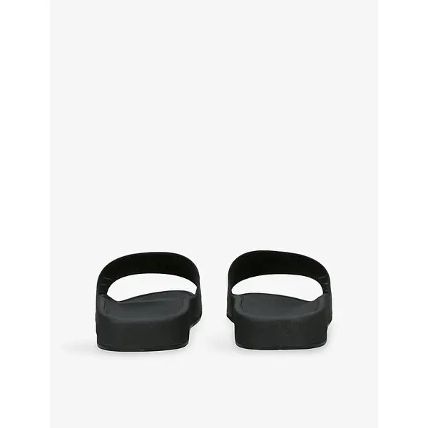 Amiri Rubber Pool Sliders