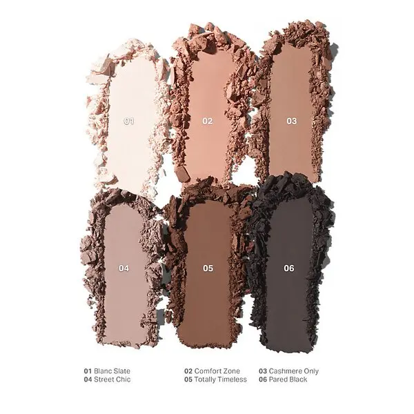 MORPHE Eyeshadow Palette 7.5g