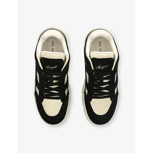 Axel Arigato Suede Trainers