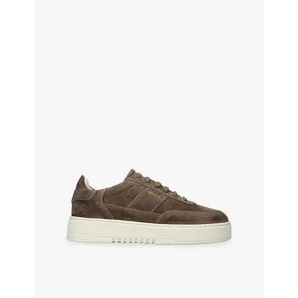 Axel Arigato Vintage Orbit Suede Trainers - Taupe
