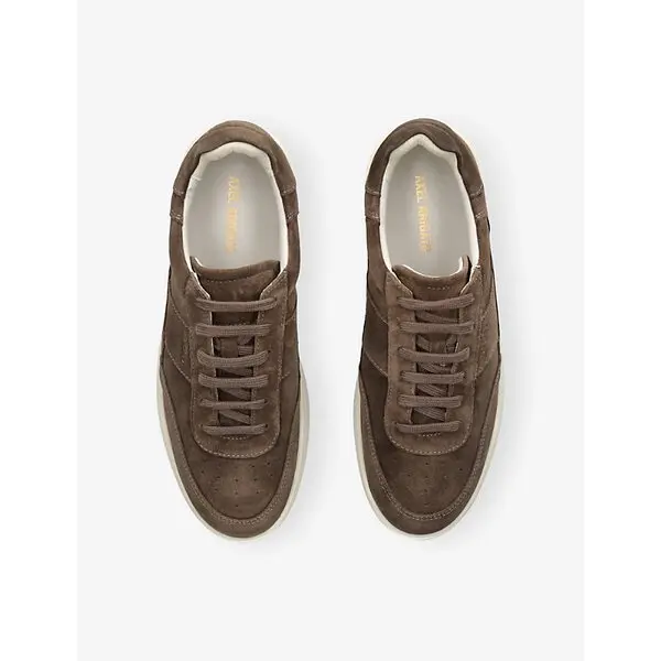 Axel Arigato Vintage Orbit Suede Trainers - Taupe