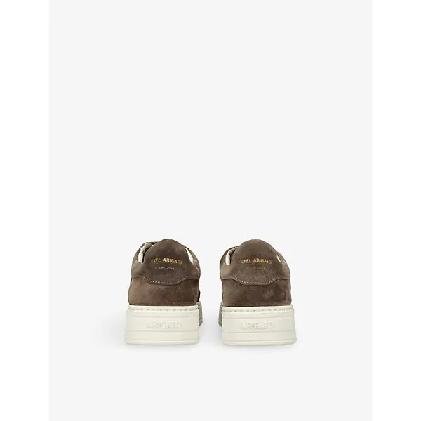 Axel Arigato Vintage Orbit Suede Trainers - Taupe