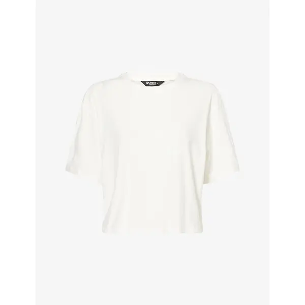 Splits59 Djuna Oversized Jersey T-shirt - White