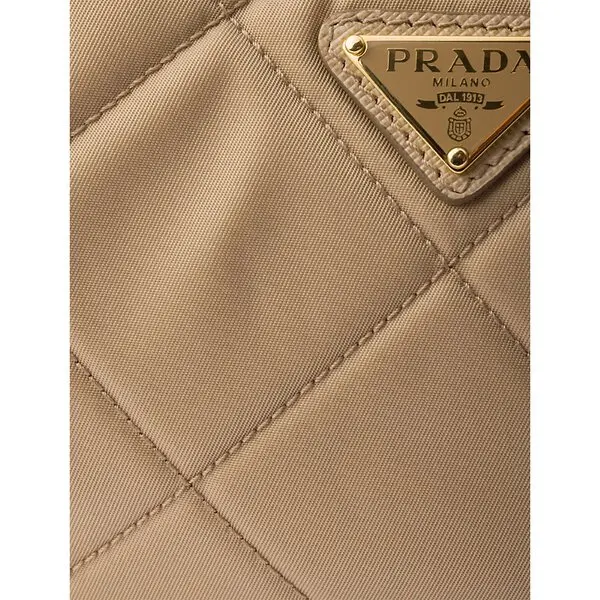 Prada Re-edition Quilted Re-nylon Mini Bag