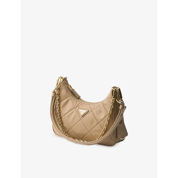 Prada Re-edition Quilted Re-nylon Mini Bag