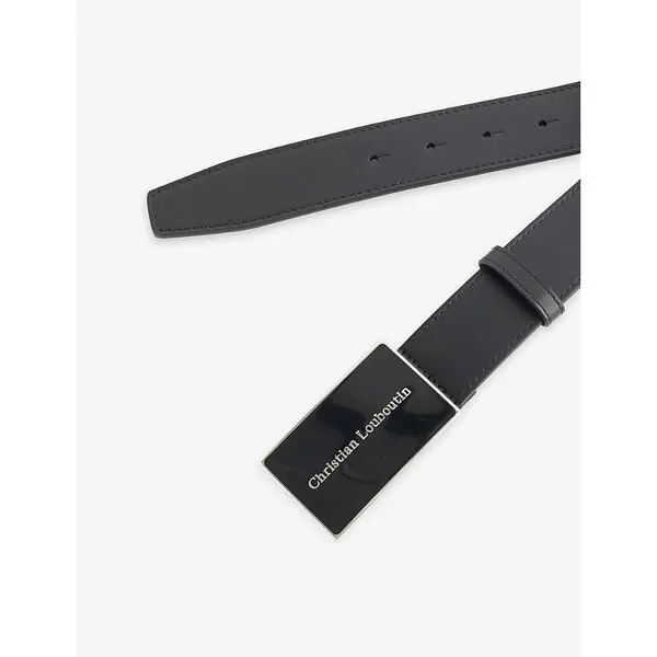 CHRISTIAN LOUBOUTIN Leather Belt