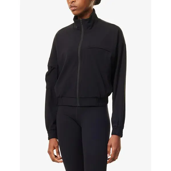 Splits59 Airweight Woven Cargo Jacket